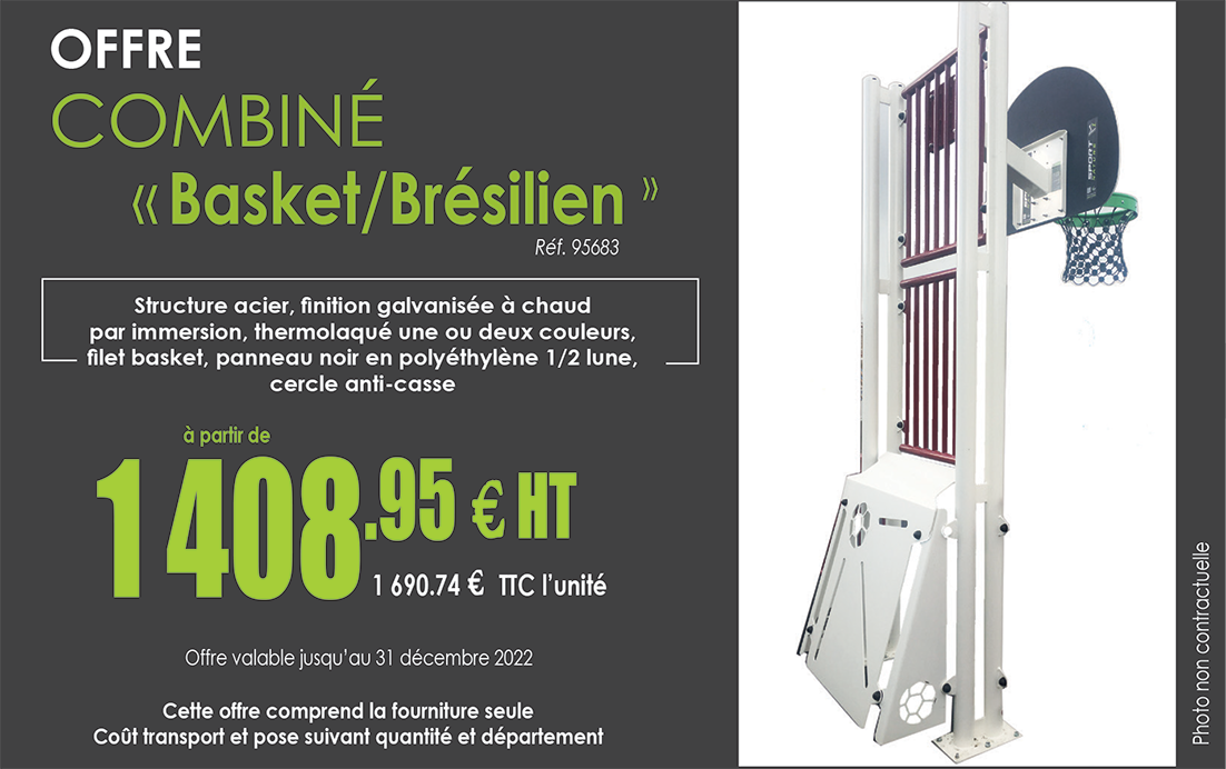 Offres multisports - Terrain Multisport Offres multisports